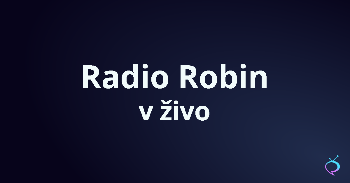 Radio Robin v živo - Radijske Postaje