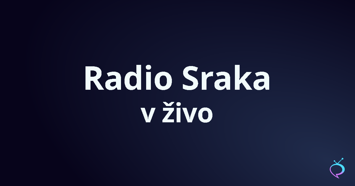 Radio Sraka v živo - Radijske Postaje